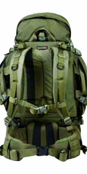 FUSION Backpack – SIMINTECH